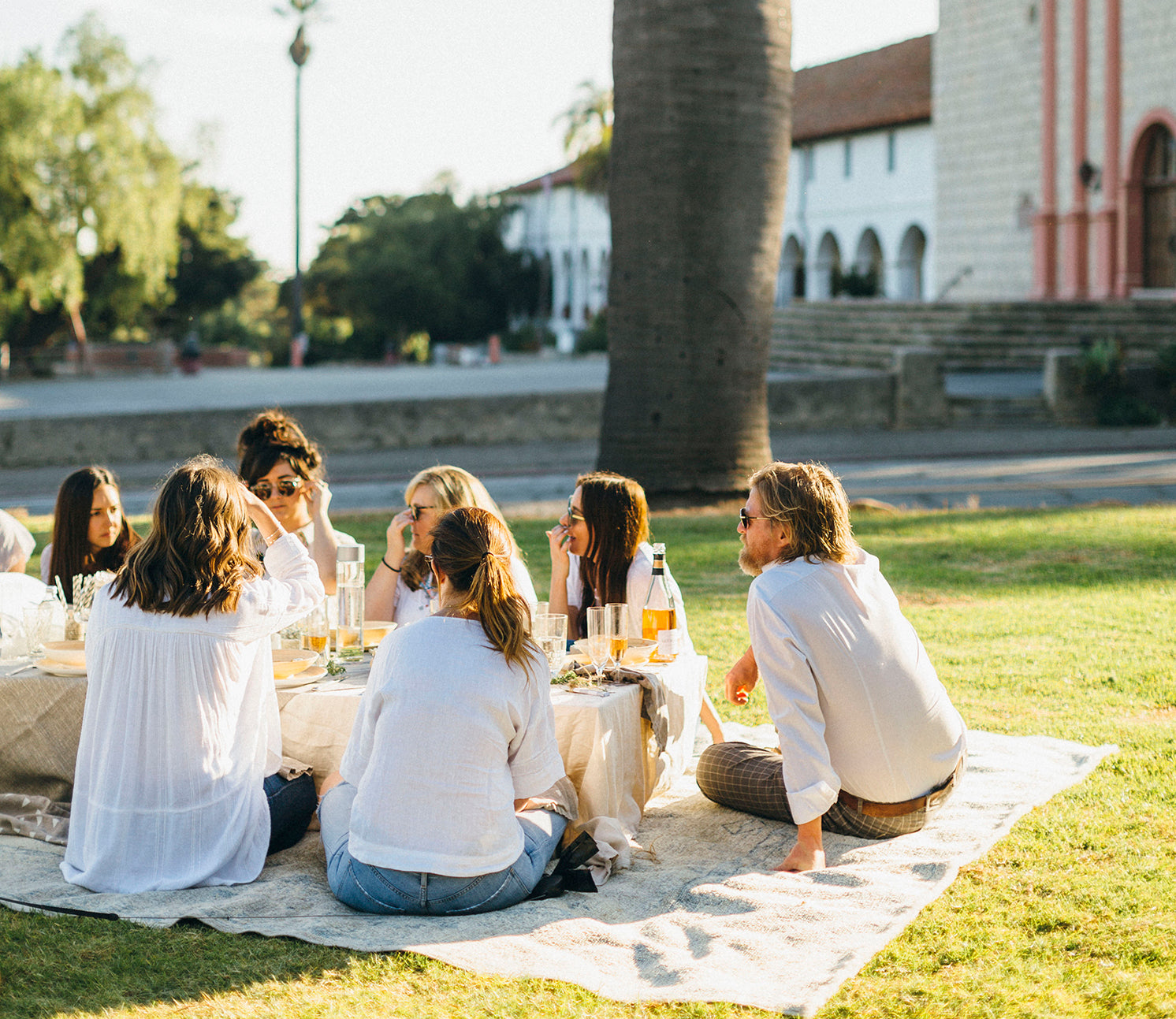 Summer Fête with Merci Montecito | DIANI Boutique