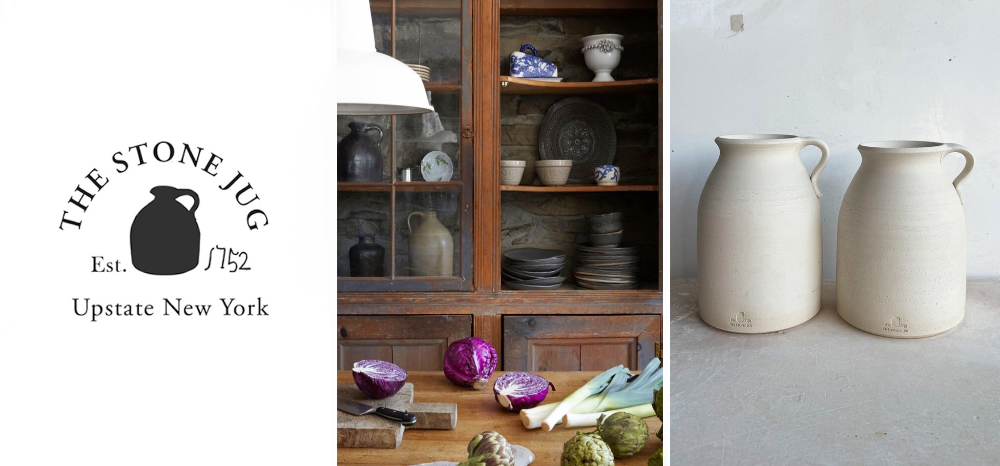 The Stone Jug Collection