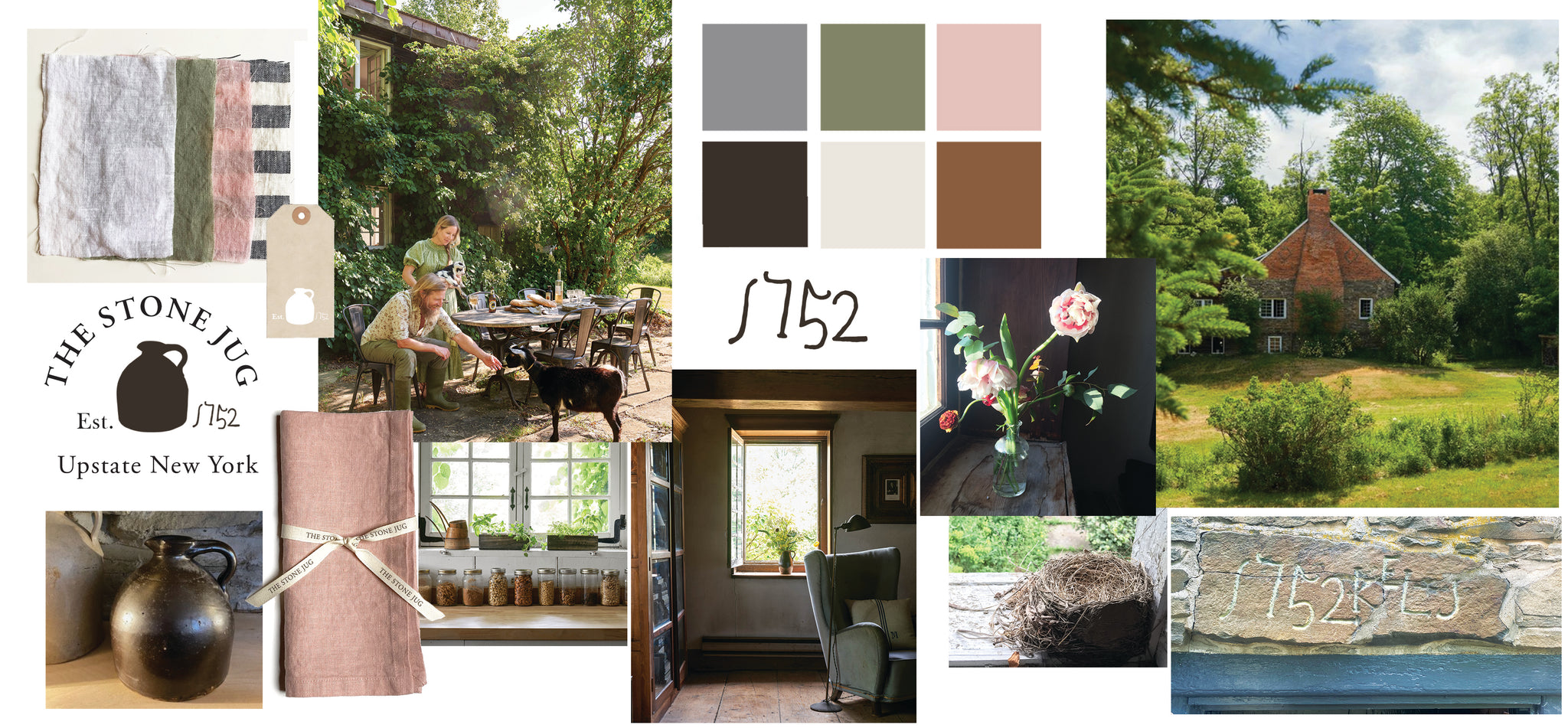 Introducing The Stone Jug