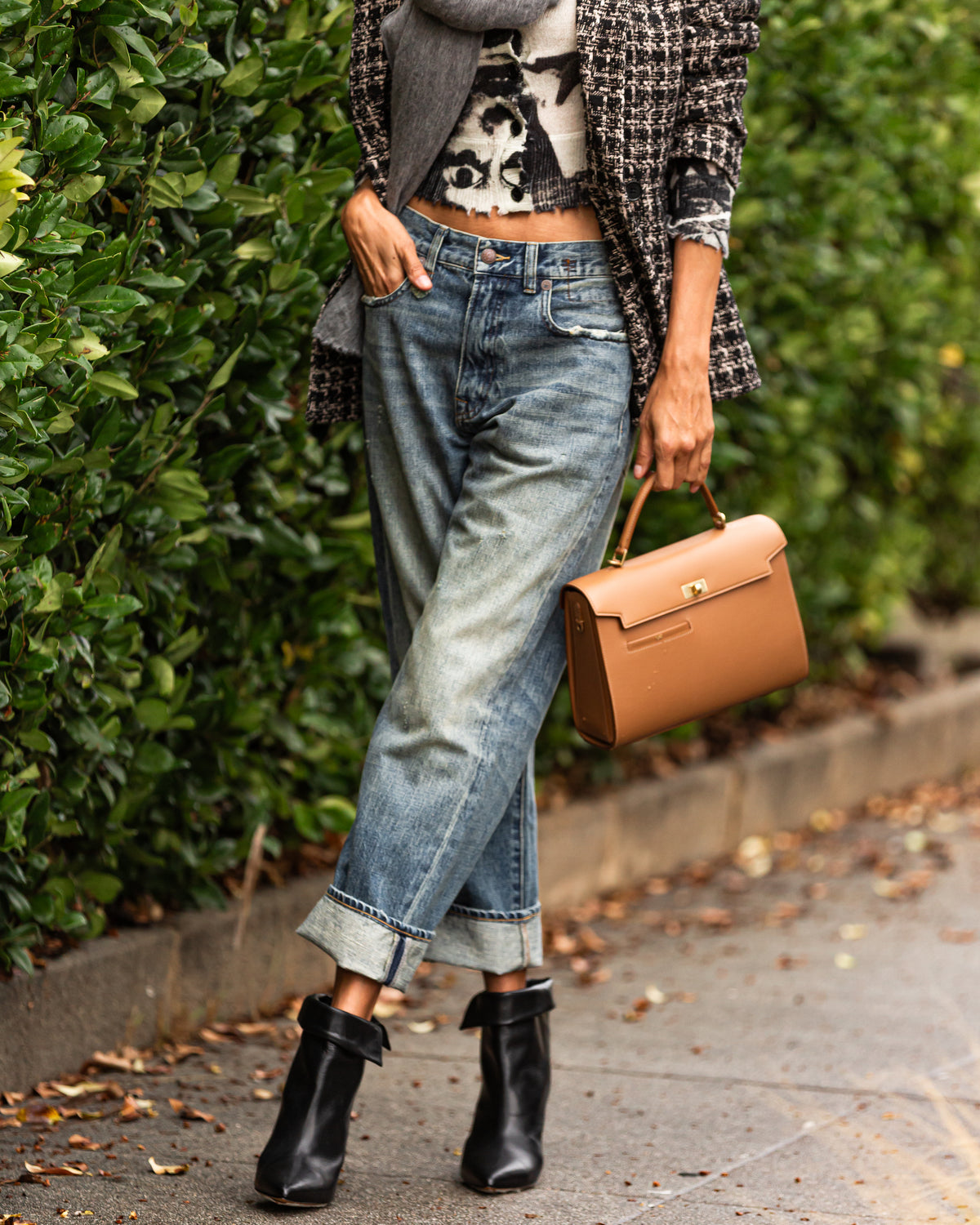 Isabel Marant Étoile | Lulya Boot | Black