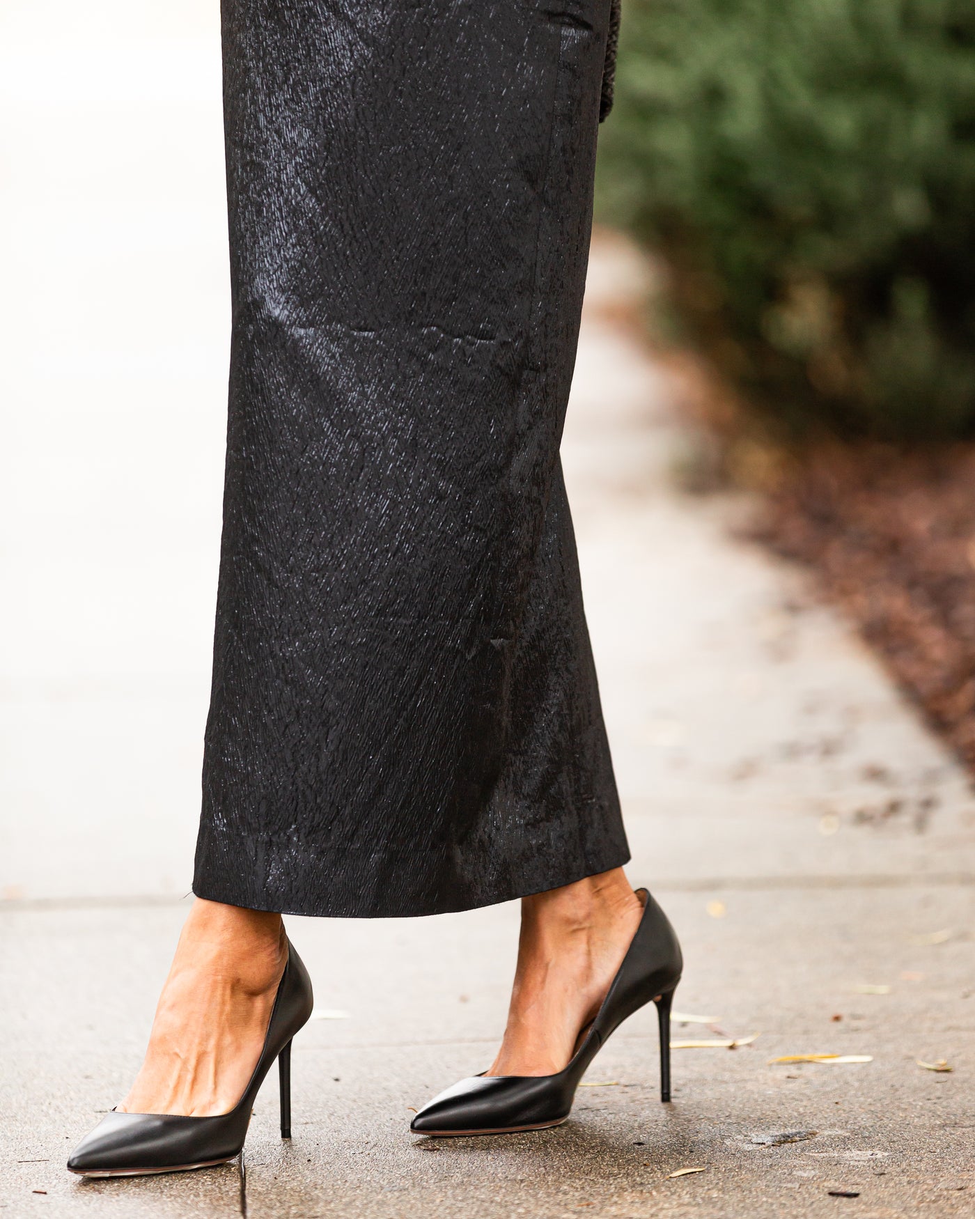 How To Wear Leather In Summer