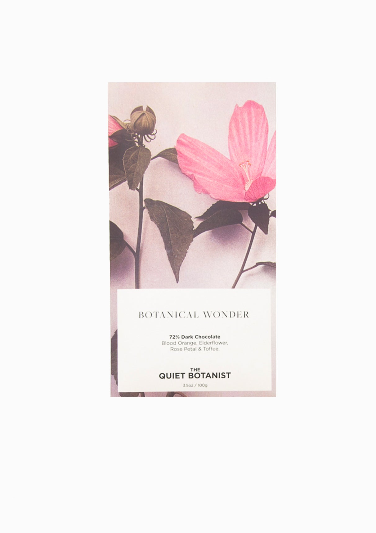 Botanical Wonder Bar