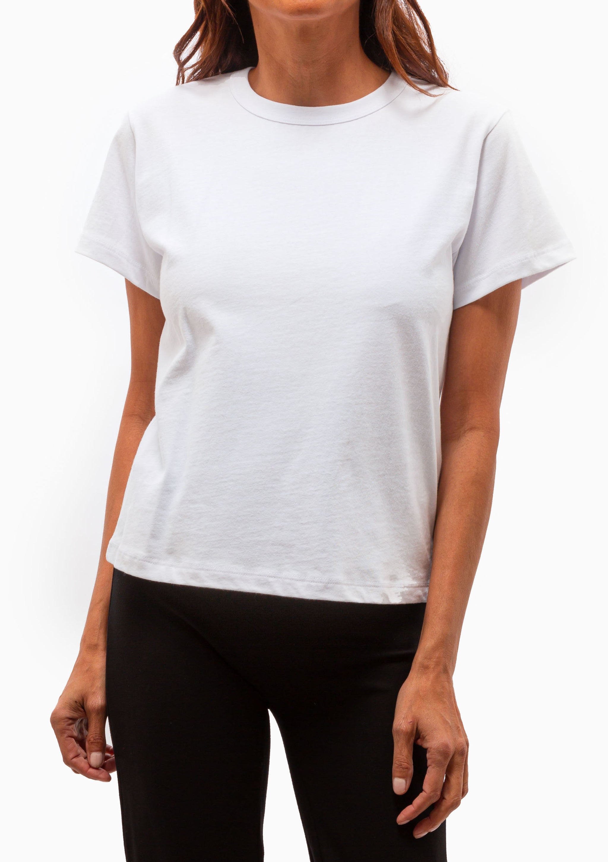 LESET | The Margo | White