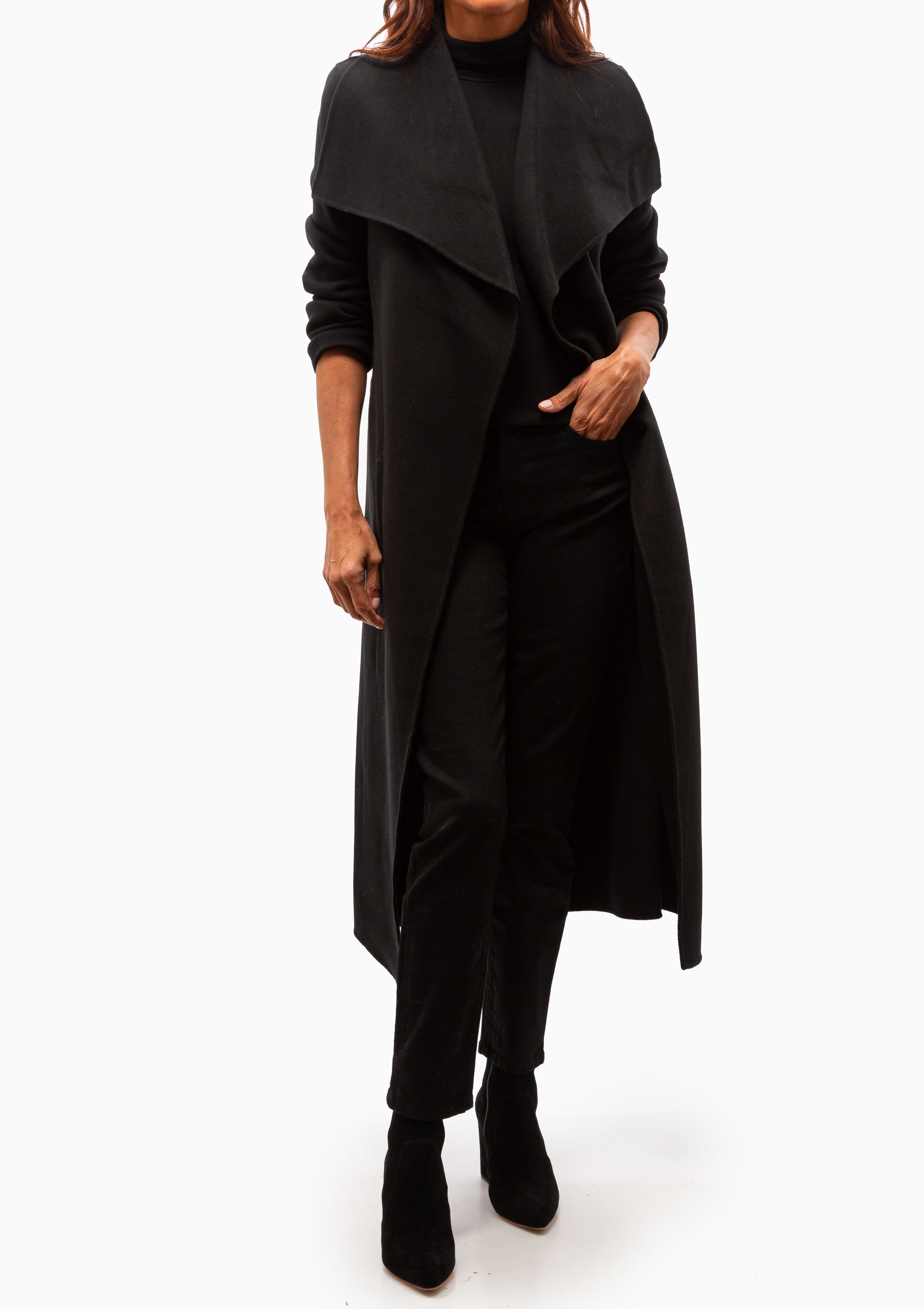 MACKAGE | Mai Coat | Black