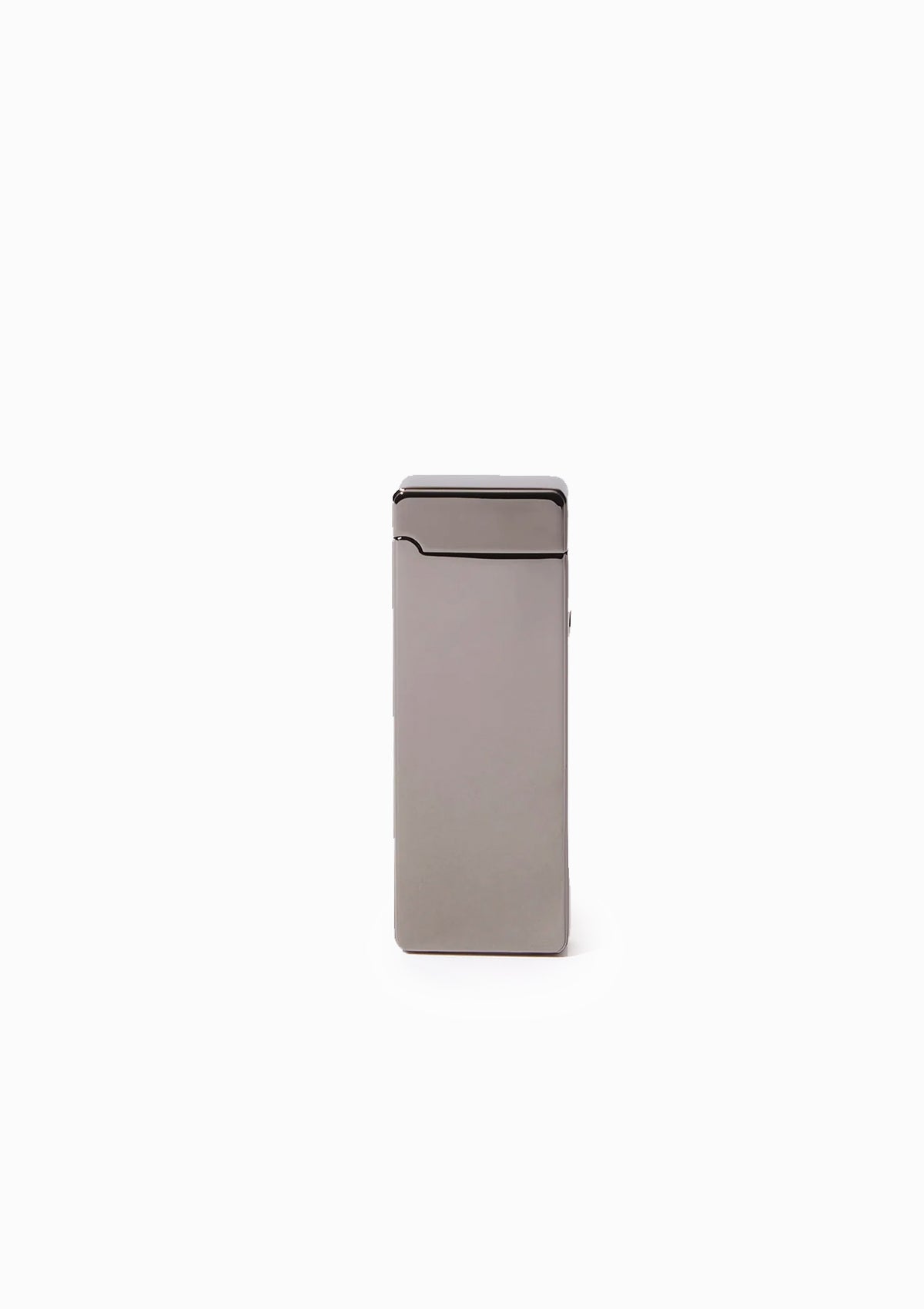 USB LIGHTER COMPANY | Slim Double Arc Lighter | Gunmetal