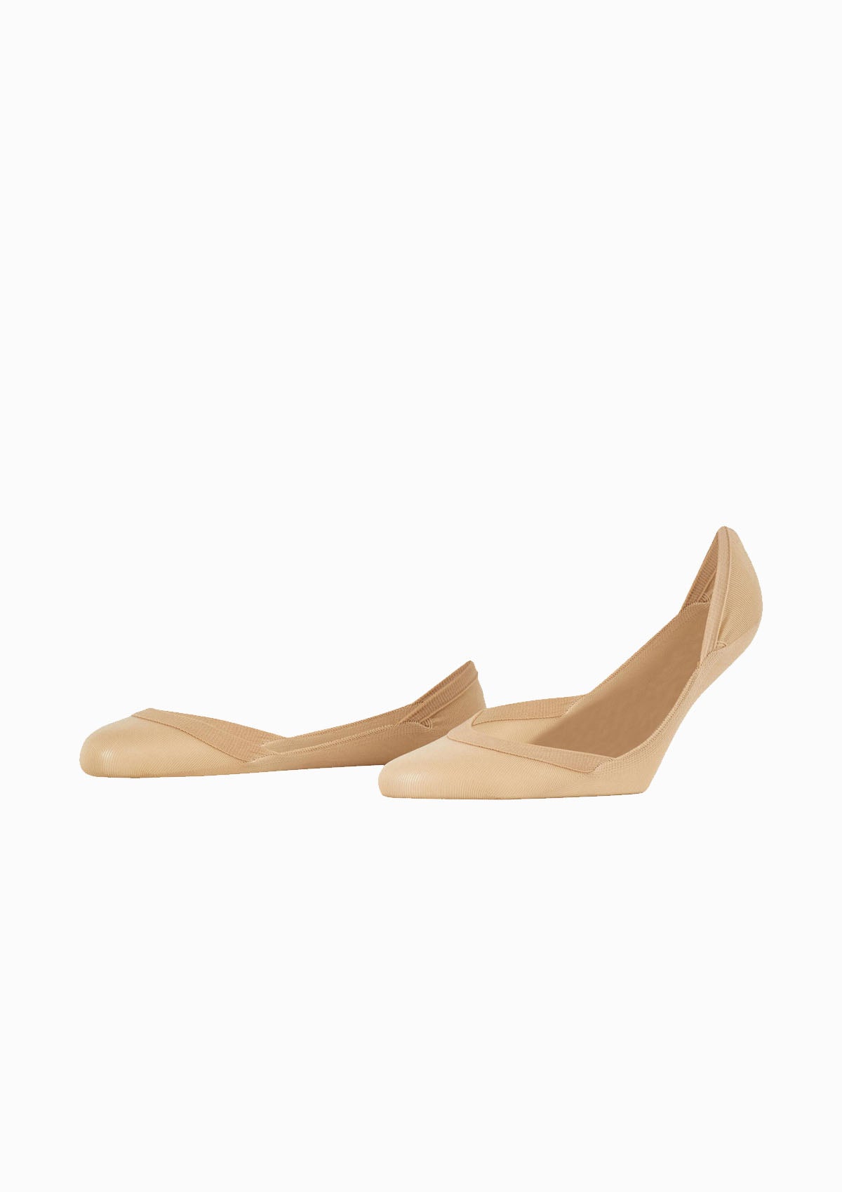 FALKE | Elegant Step Invisibles | Crystal