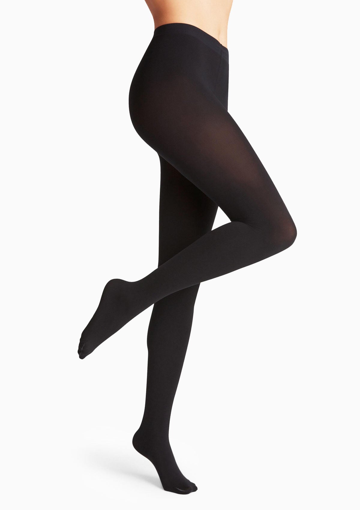 FALKE | Warm Deluxe 80 Tights | Black