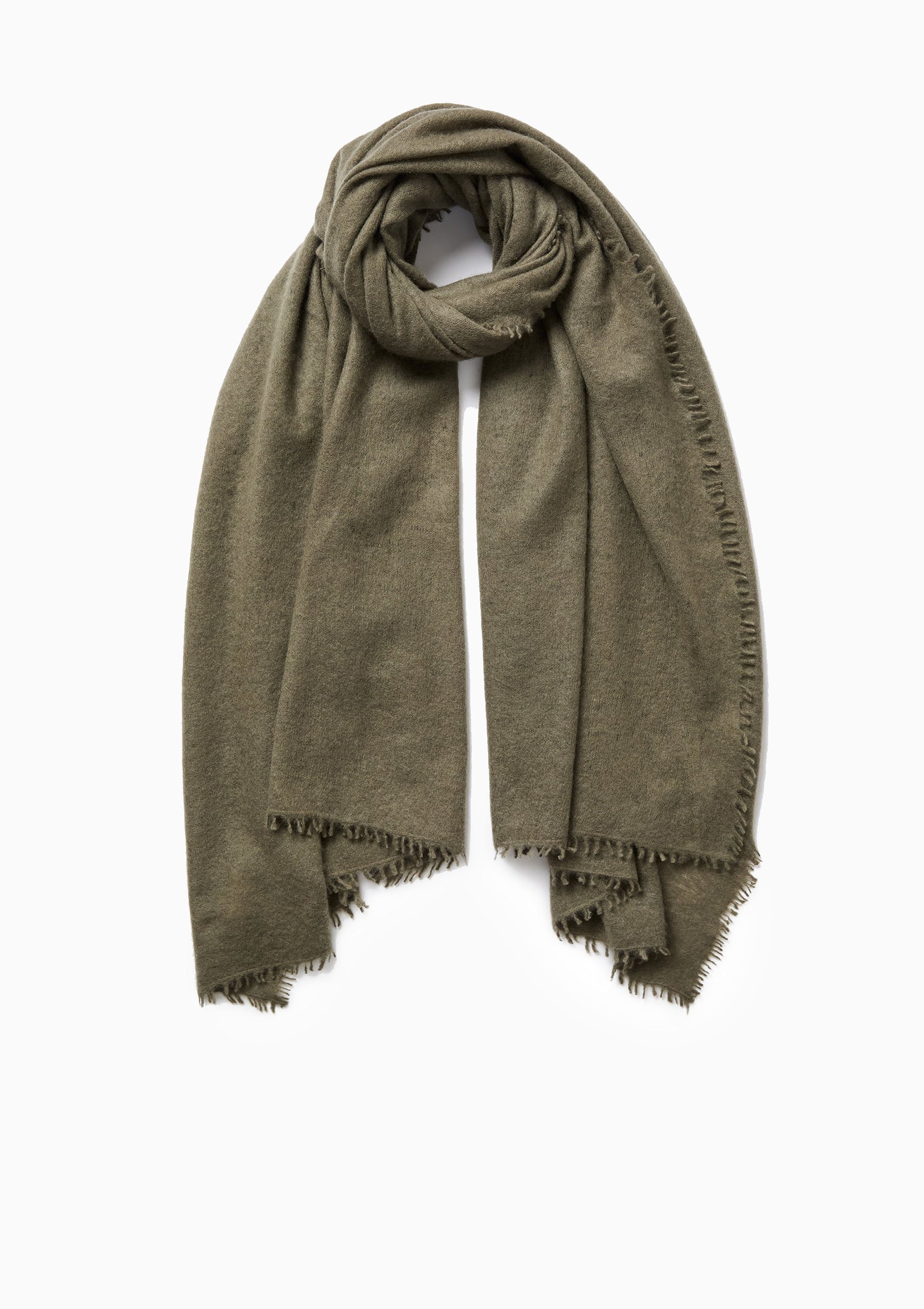 Jane Carr | The Luxe Scarf | Sencha