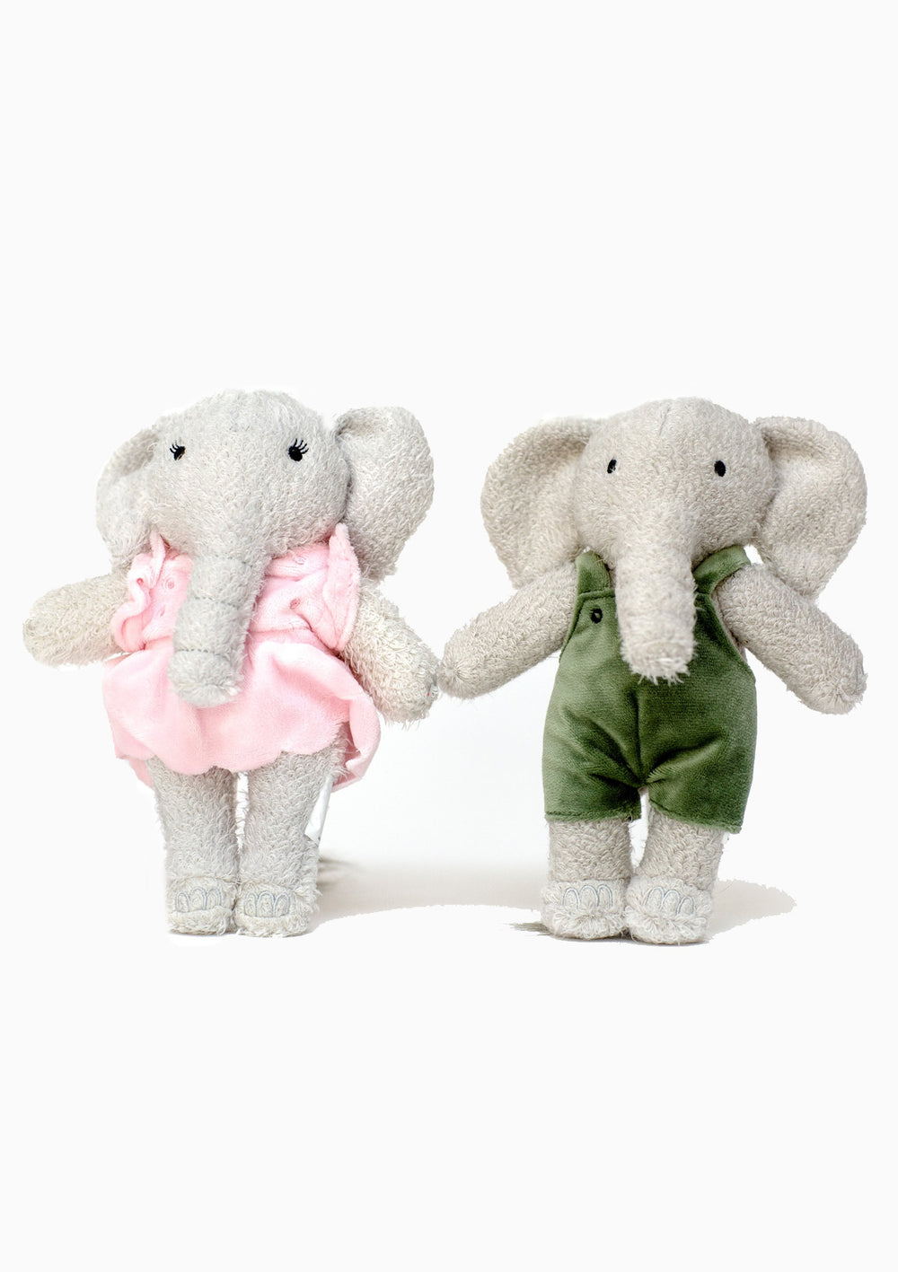 The Elephant Project | Tembo Elephant Doll