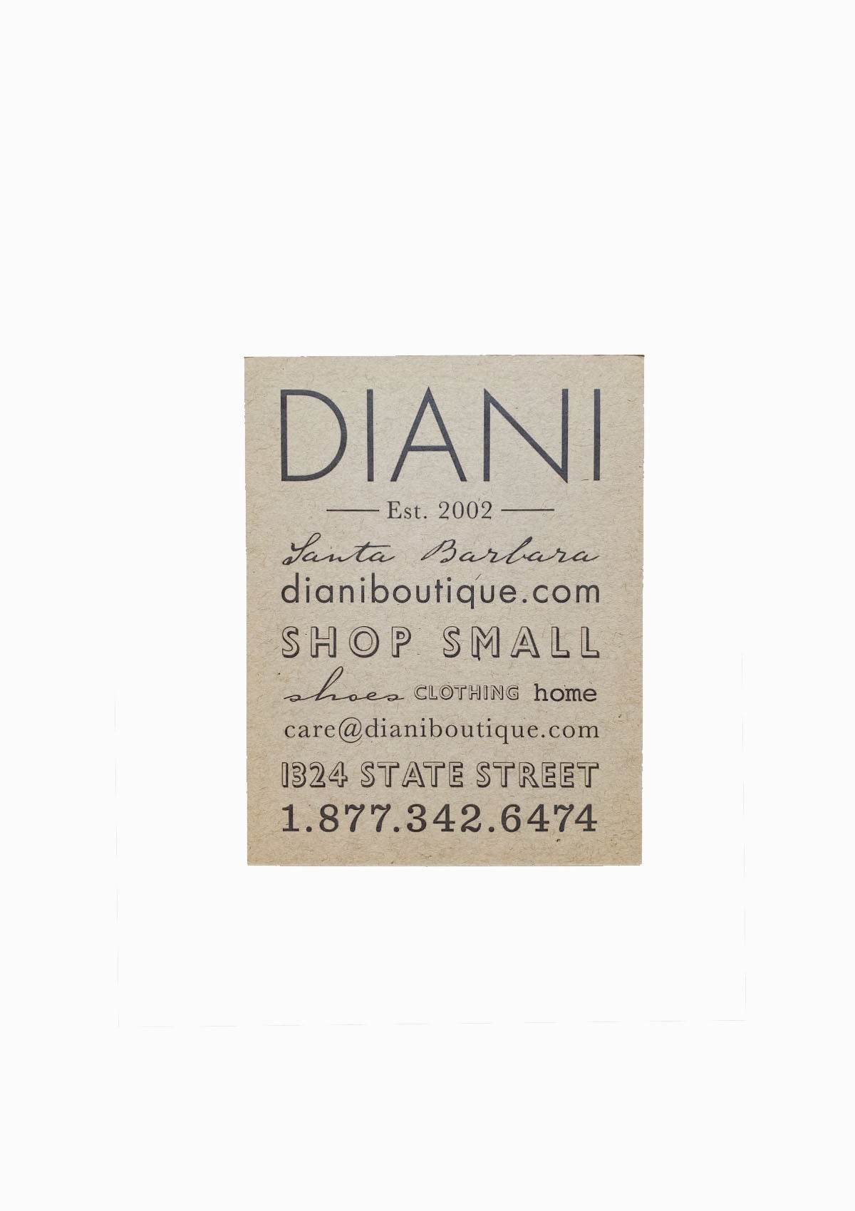 DIANI | Gift Card