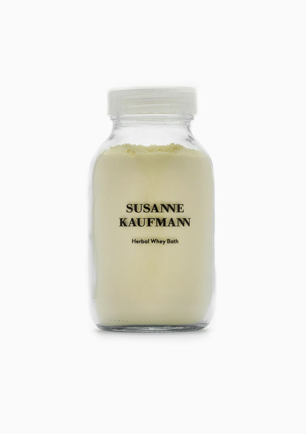 Susanne Kaufmann | Herbal Whey Bath